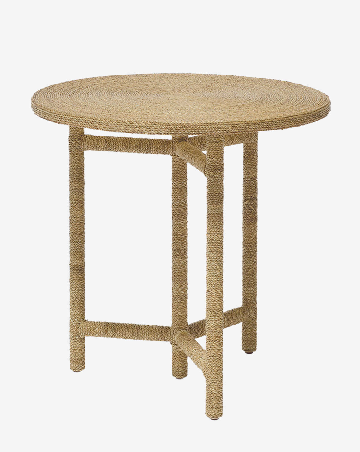 Seagrass side table store