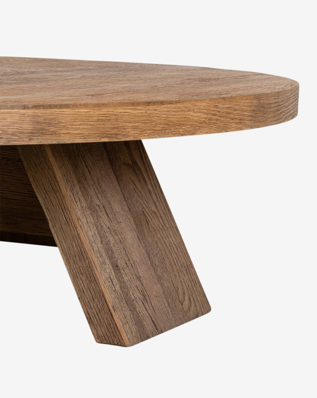 Harveys oak coffee table store