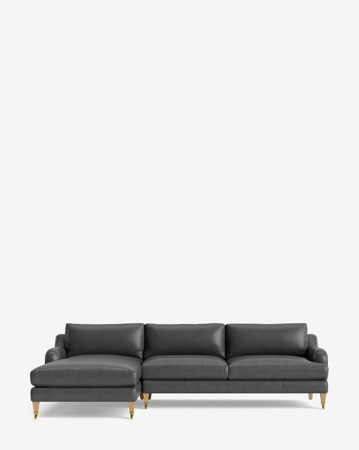 Lucille power reclining sectional store