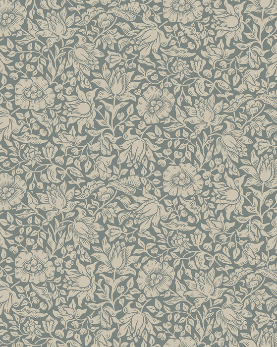 Morris & Co. x McGee & Co. Mallow Wallpaper Morris & Co. x McGee & Co. Mallow Wallpaper