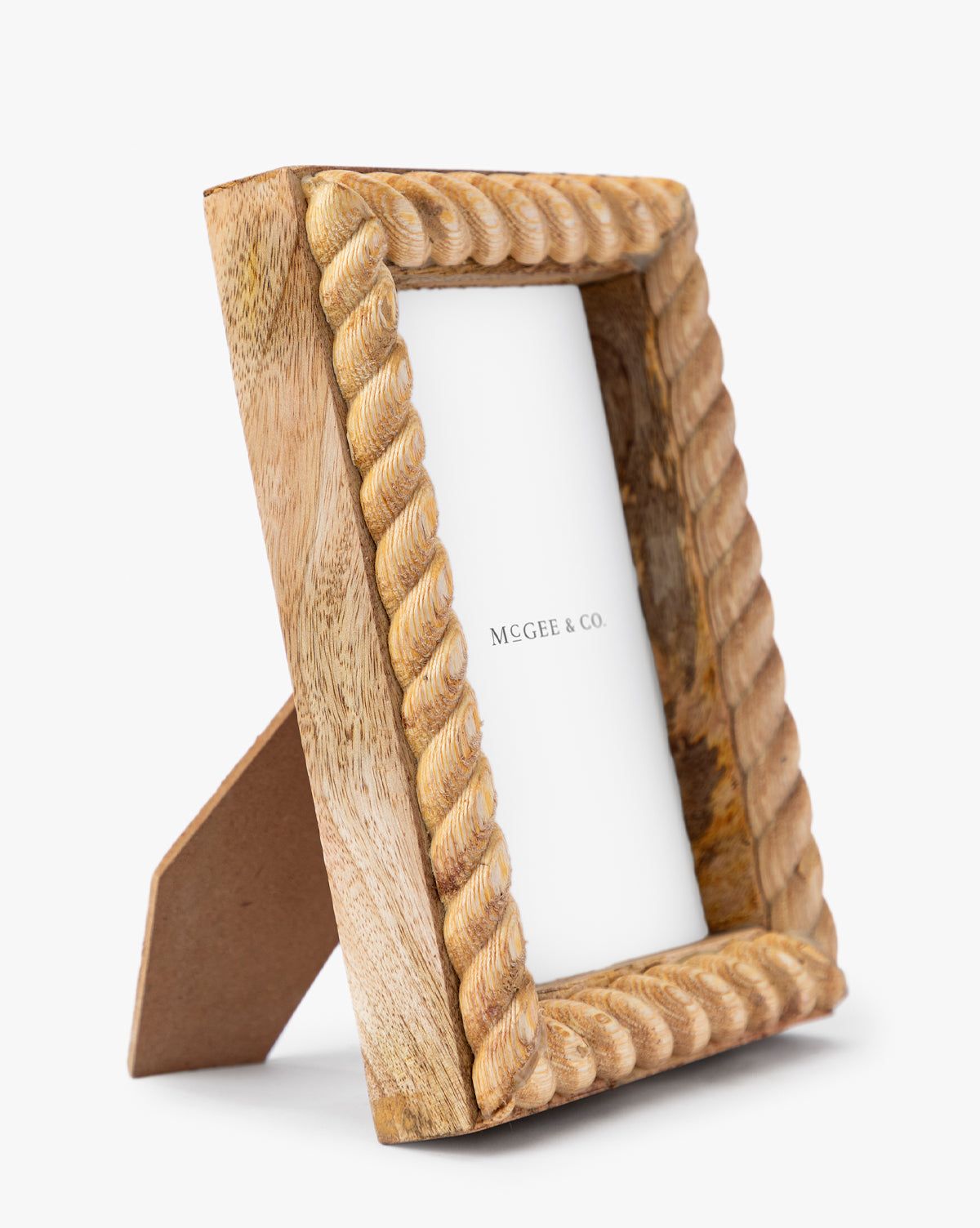 Mango Wood Frame Mango Wood Frame