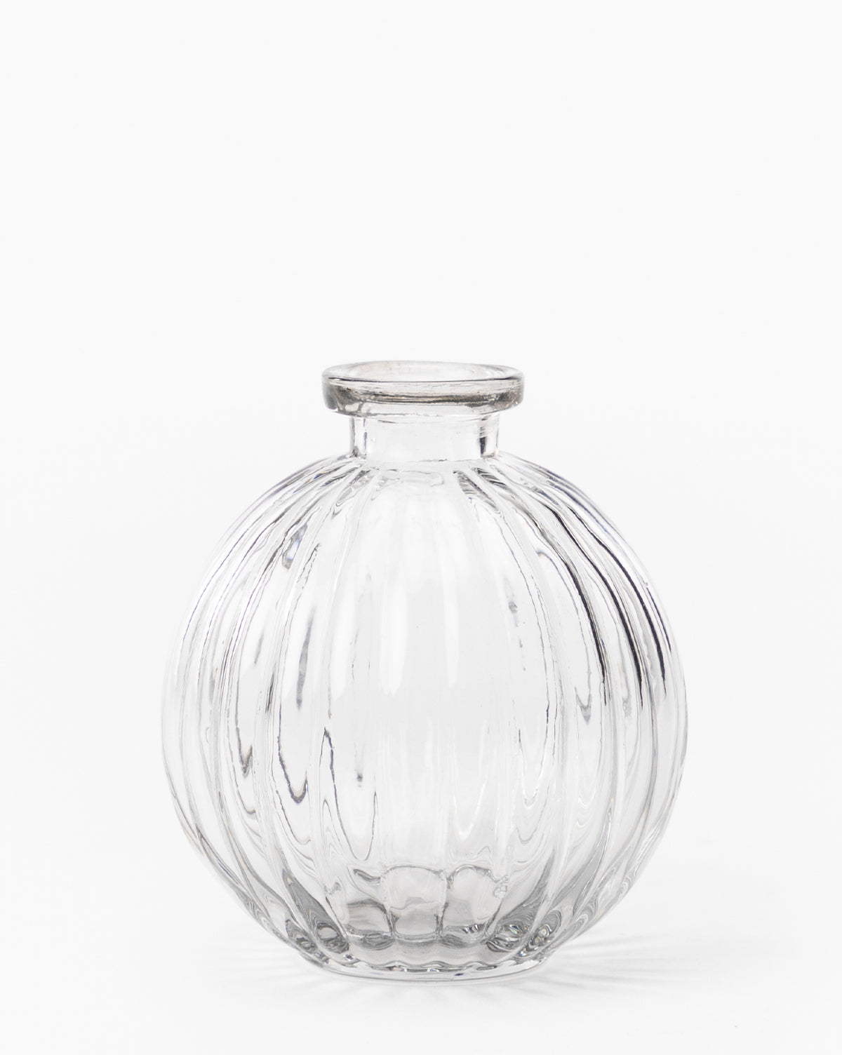 Verlice Glass Round Vase Mcgee And Co