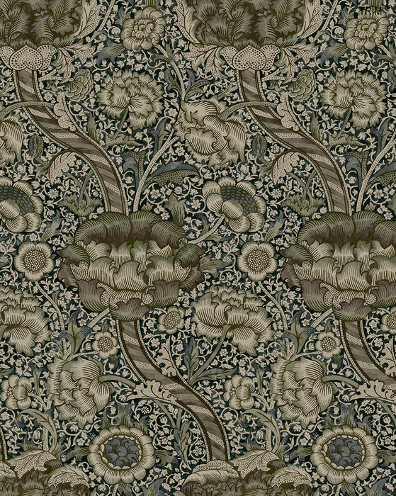Morris & Co. x McGee & Co. Wandle Wallpaper Morris & Co. x McGee & Co. Wandle Wallpaper