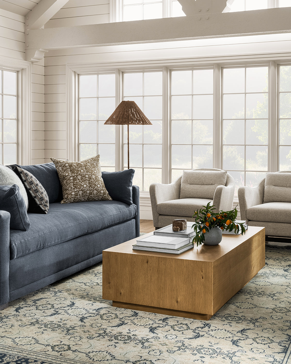 Upholstered couch store